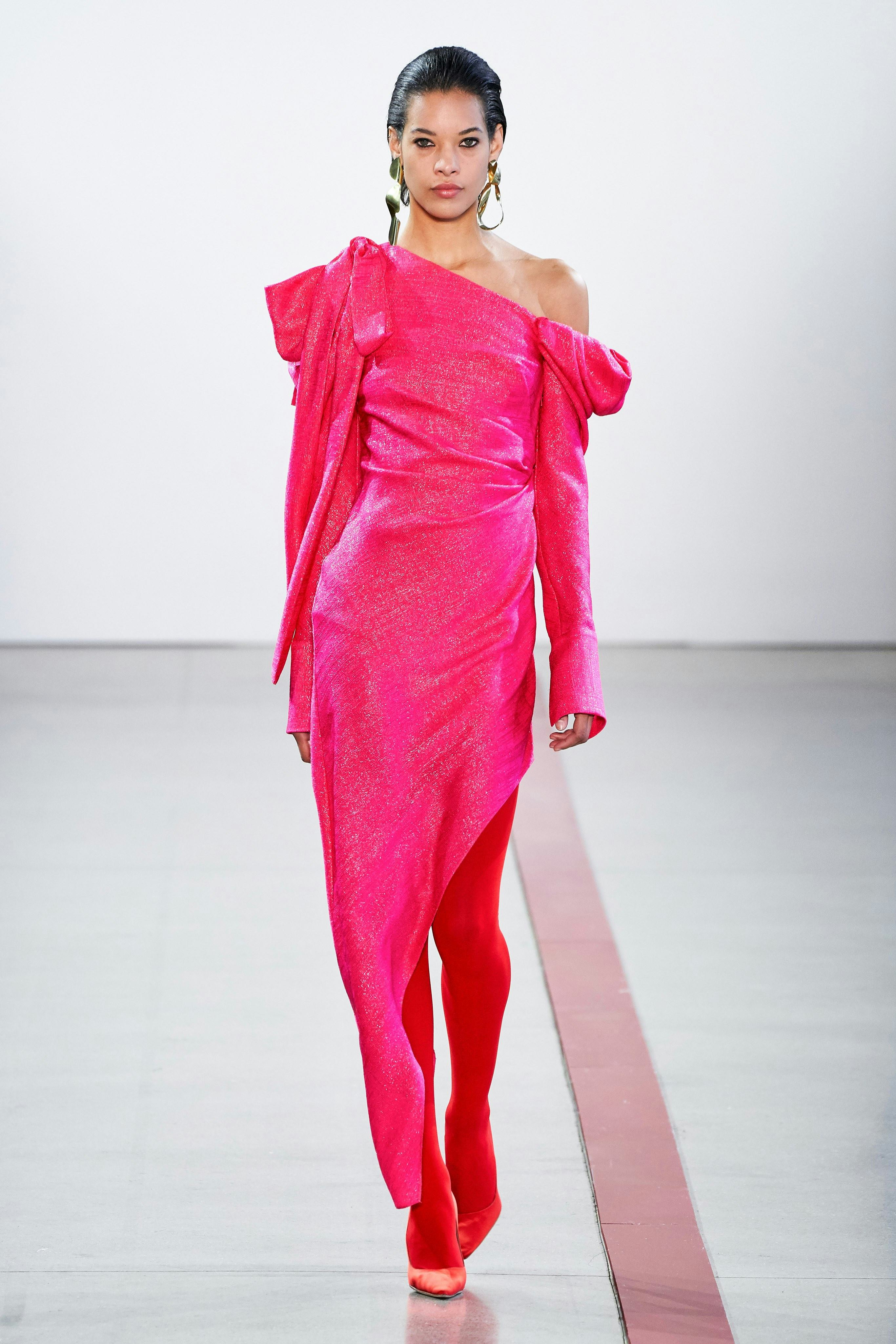 Pink Is Fall 2019’s Most Unexpected Color Trend — & We're Very Here For It