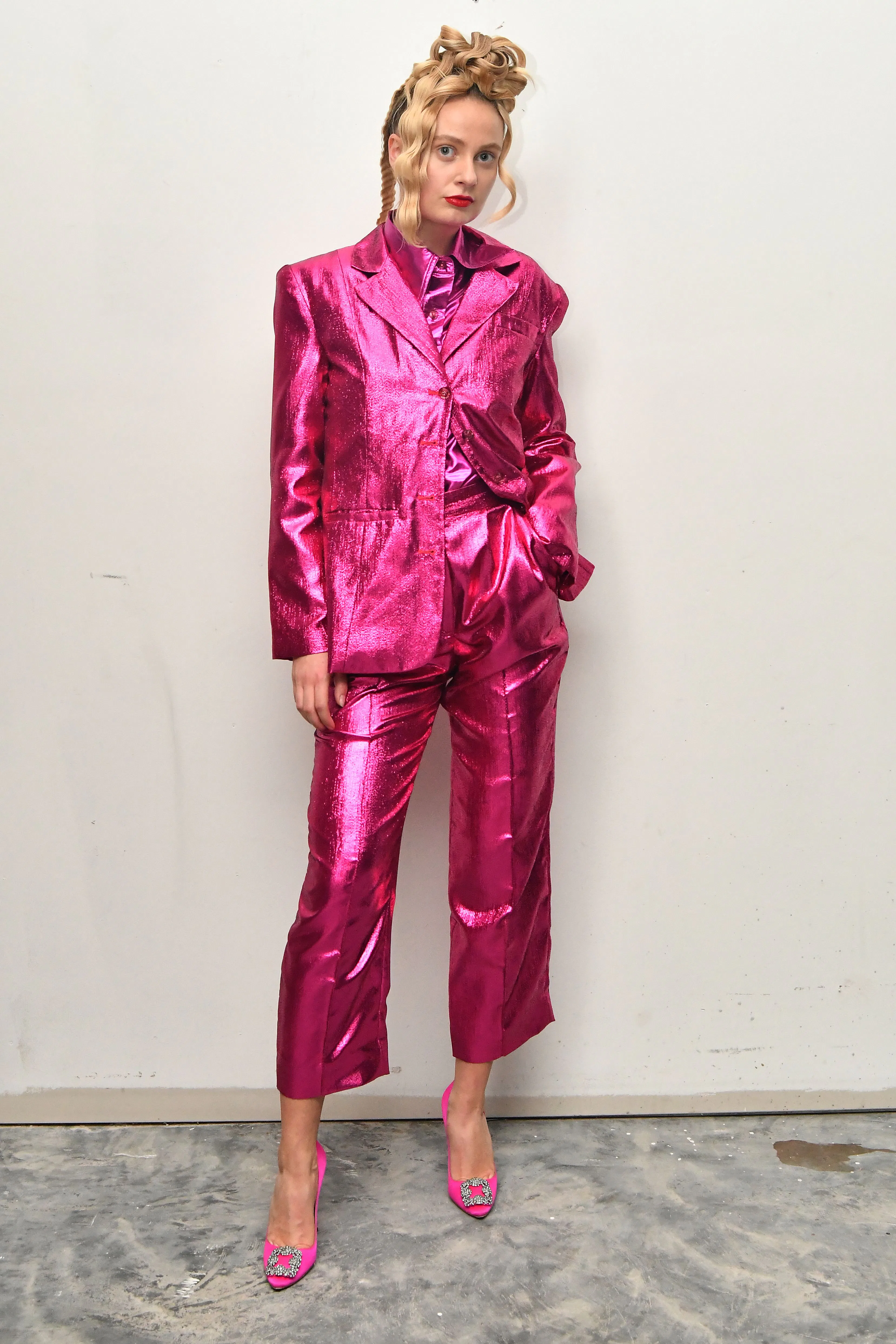 Pink Is Fall 2019’s Most Unexpected Color Trend — & We're Very Here For It