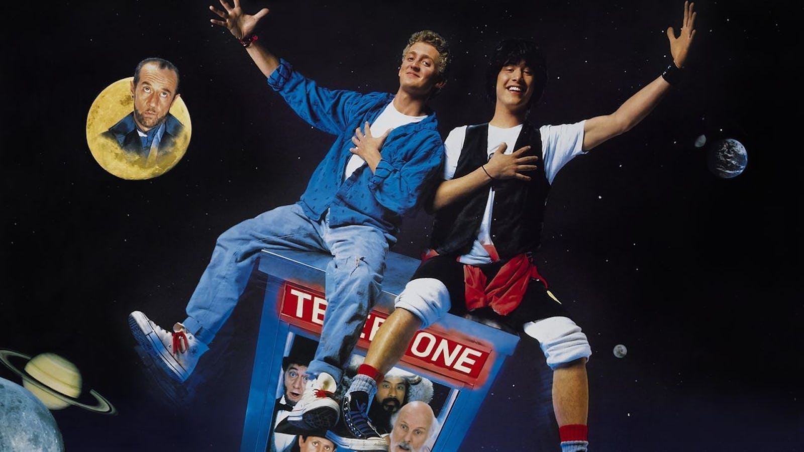 The ‘Bill & Ted’s Excellent Adventure’ Cast On How One Silly Time ...