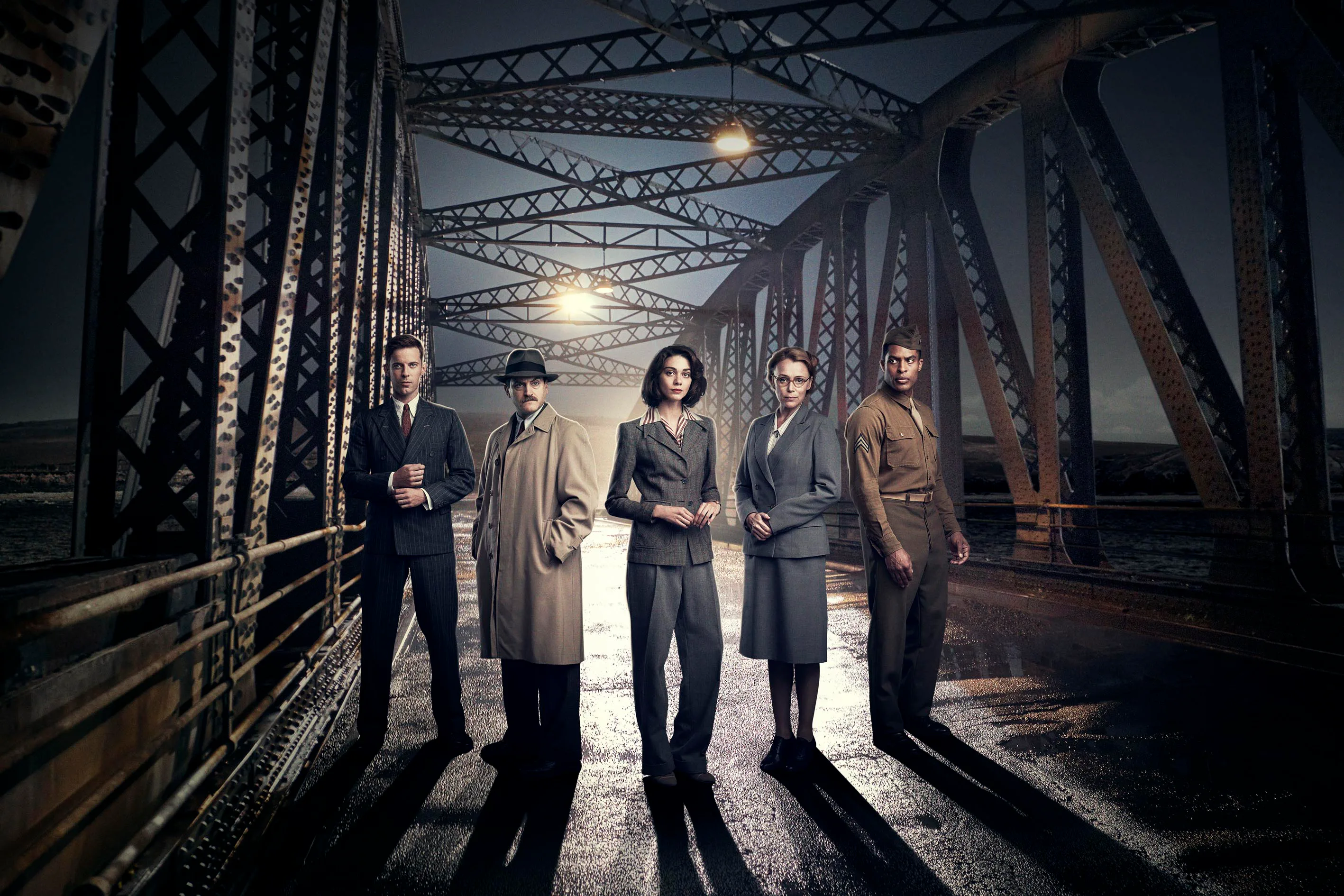 Is 'Traitors' Based On A True Story? The Channel 4 Drama Is Grounded In ...