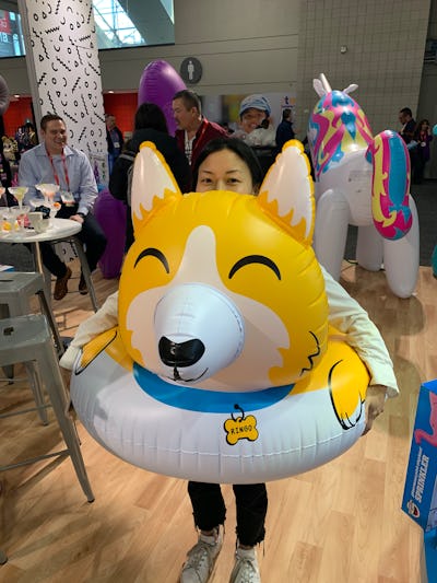 This Giant Corgi Pool Float Is The Only Summer Accessory You Need