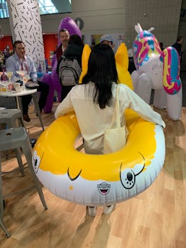 This Giant Corgi Pool Float Is The Only Summer Accessory You Need