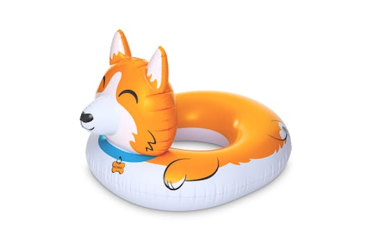 This Giant Corgi Pool Float Is The Only Summer Accessory You Need