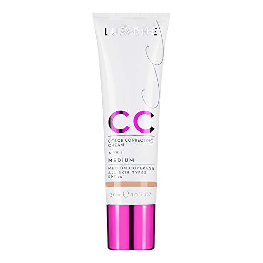 The 5 Best CC Creams For Redness