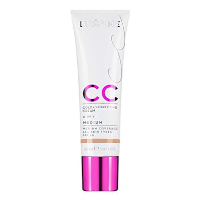 The 5 Best CC Creams For Redness