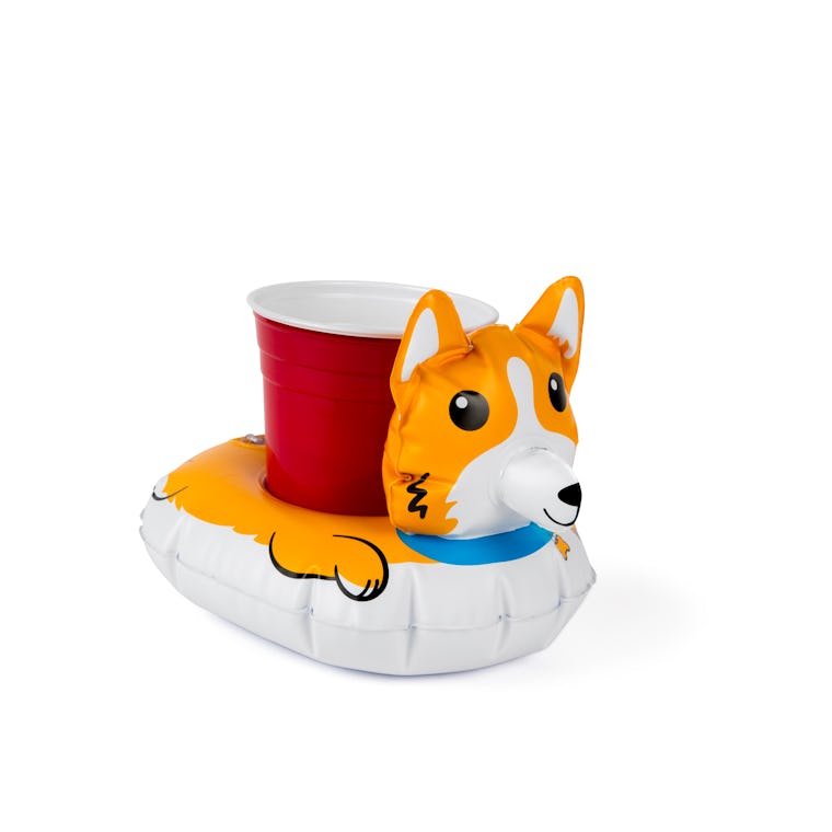 This Giant Corgi Pool Float Is The Only Summer Accessory You Need