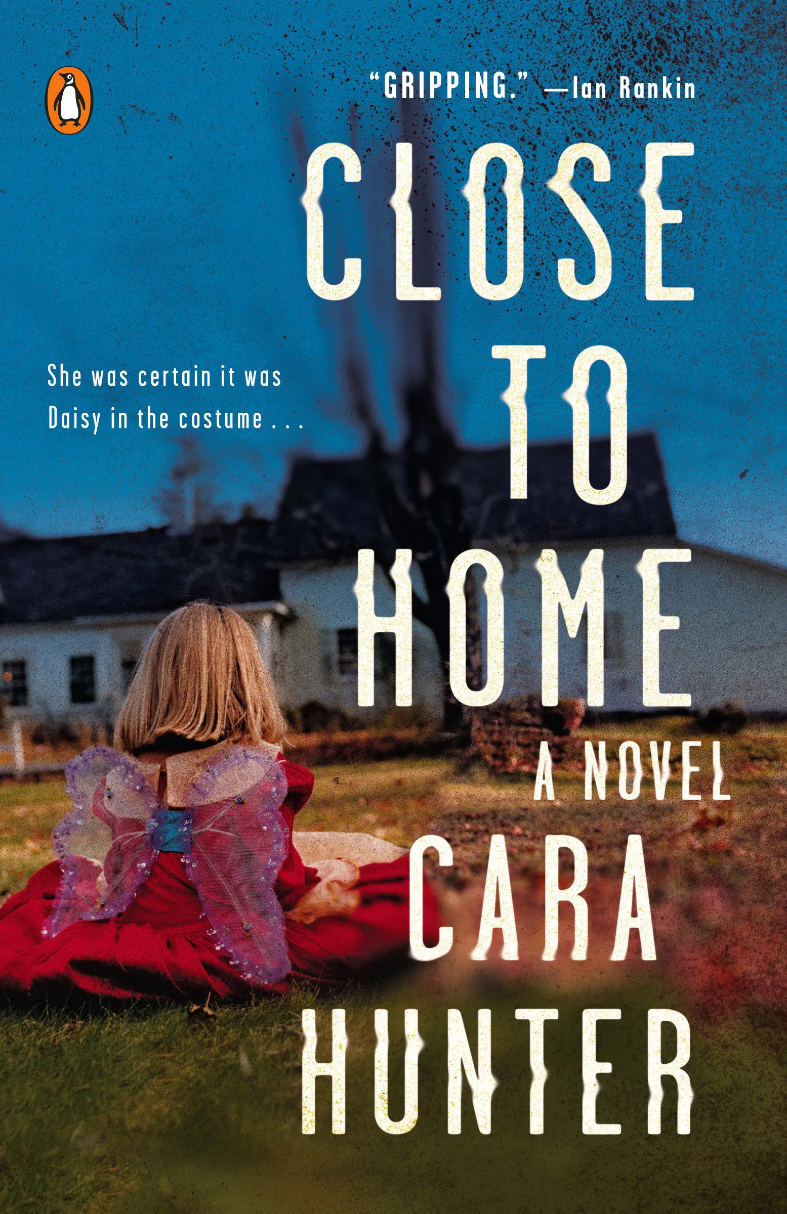 'In The Dark' Author Cara Hunter On Why You Should Leave Assumptions ...