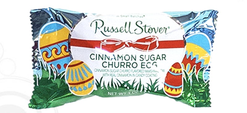 Russell Stover's Churro-Flavored Marshmallow Egg Is The Stuff Of Easter ...