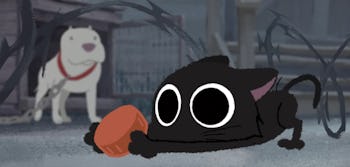 Pixar's New Short 'Kitbull' Tackles A Relatable Subject In Such A ...