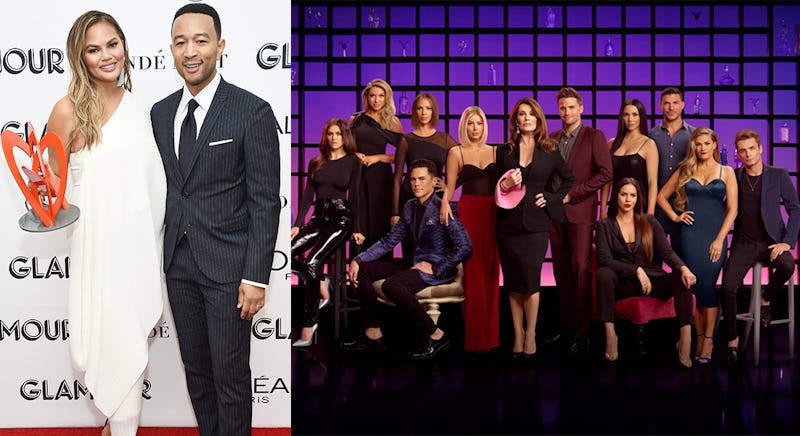 Photos From Chrissy Teigen & The 'Vanderpump Rules' Cast's 'Family Feud ...