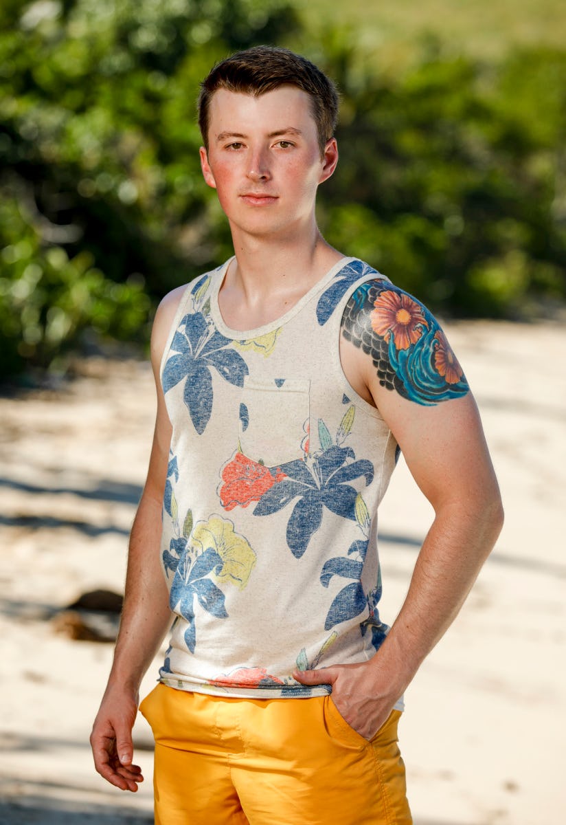 The Cast Of 'Survivor' Season 38 Is Here & The Stakes Are Higher Than Ever
