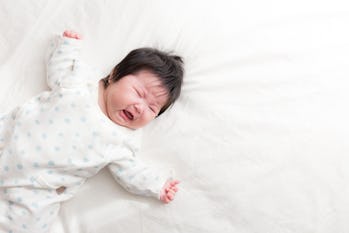 Are Babies Born With Fears? An Expert Weighs In On What Babies Are ...