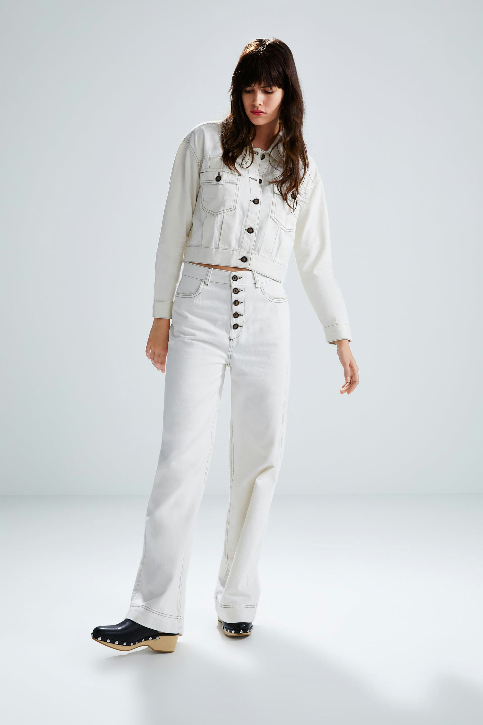 Zara's New Grunge Collection Is Equal Parts Nostalgic & Glam Zara's New Grunge Collection Is Equal Parts Nostalgic & Glam