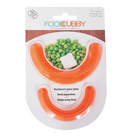 This "Food Cubby" Will Keep Your Sides From Touching Each Other At Meal ...