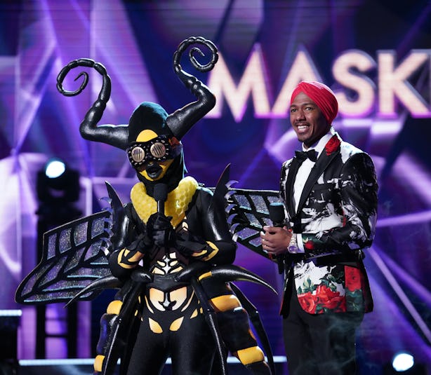 These 'Masked Singer' Bee Theories Include SO Many Iconic Divas