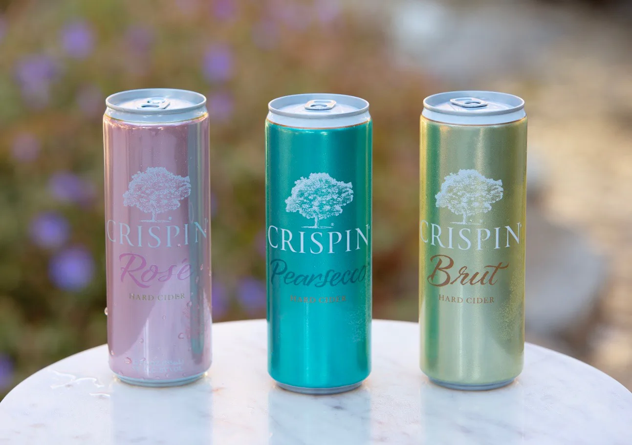 Pearsecco From Crispin Cider Co. Combines All Your Favorite Summer ...