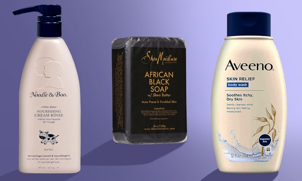 5 Gentle Soaps For Sensitive Skin