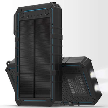 The 3 Best Solar Phone Chargers