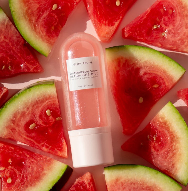 When To Buy Glow Recipe’s Watermelon Face Mist Because It Seriously ...