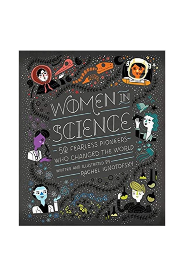 18 Children's Books About Female Scientists, Because STEM-inism Is The ...
