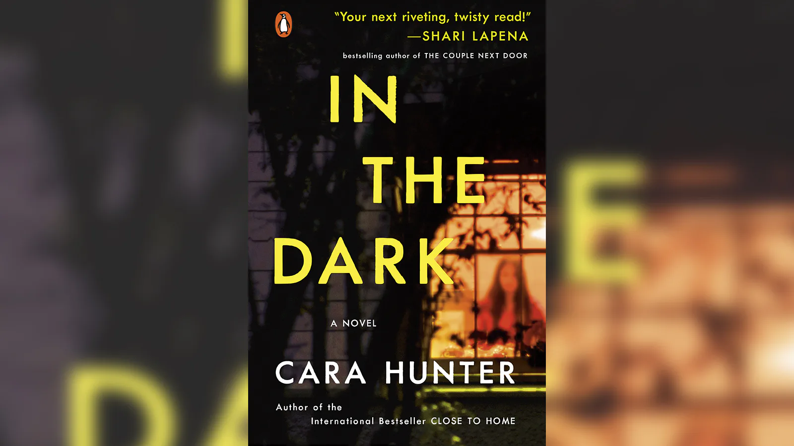 'In The Dark' Author Cara Hunter On Why You Should Leave Assumptions ...