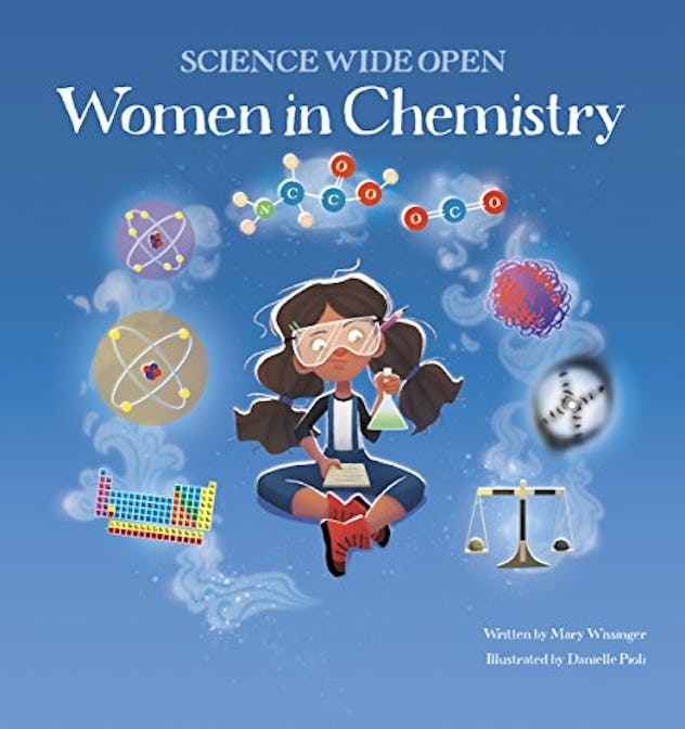18 Children's Books About Female Scientists, Because STEM-inism Is The ...