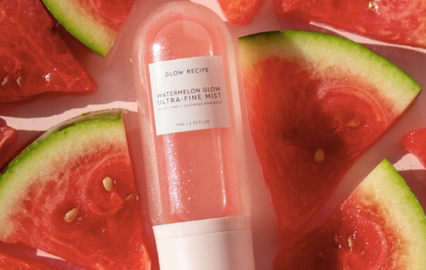 When To Buy Glow Recipe’s Watermelon Face Mist Because It Seriously ...
