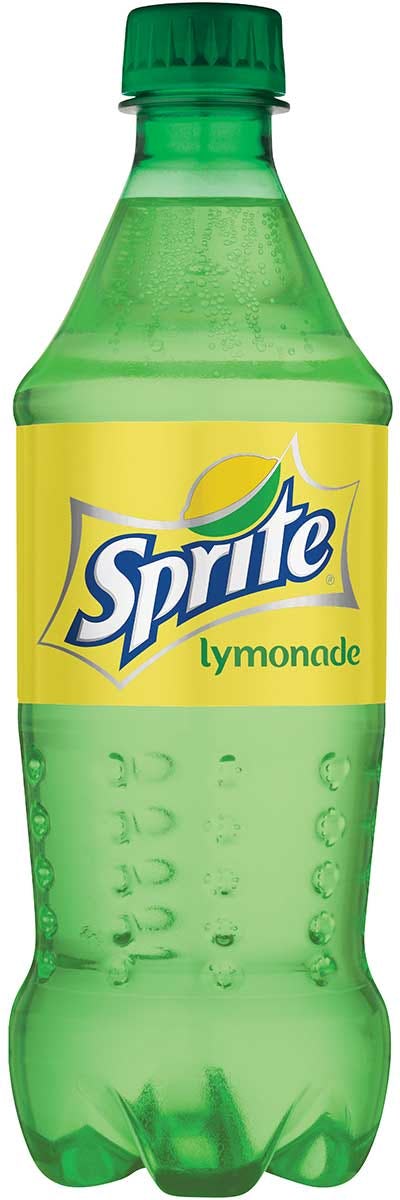 Sprite Lymonade Just Launched & Combined Your Two Favorite Drinks