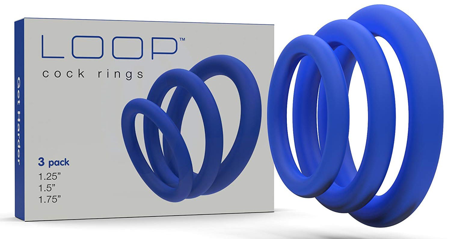 The 5 Best Cock Rings For Every Penis Size
