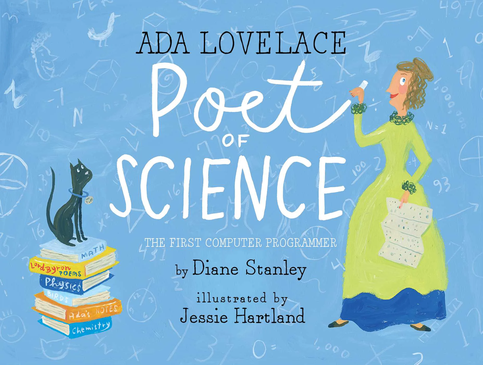 18 Children's Books About Female Scientists, Because STEM-inism Is The ...