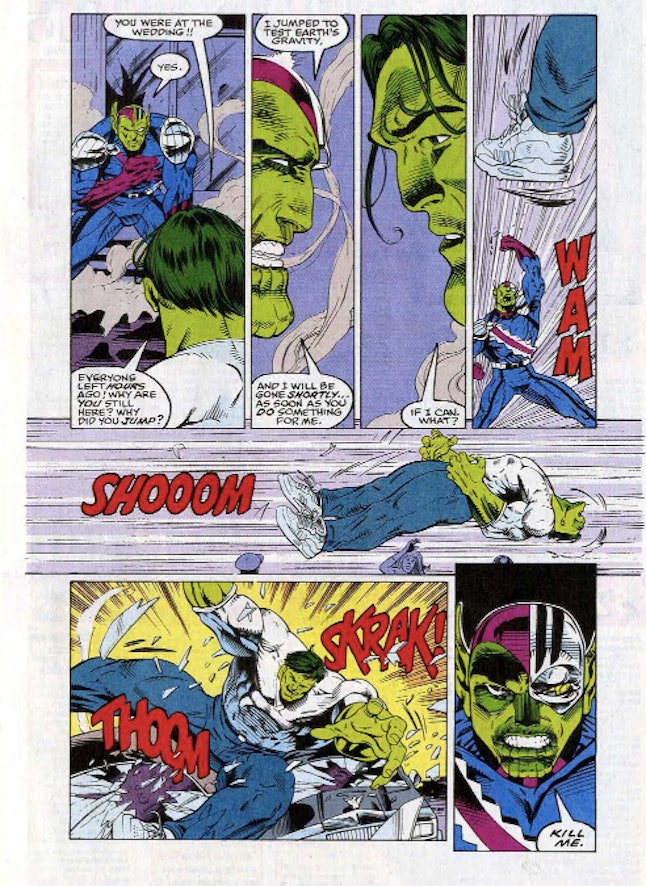 Talos’ Marvel Comics Backstory Is So Much Darker Than ‘Captain Marvel’