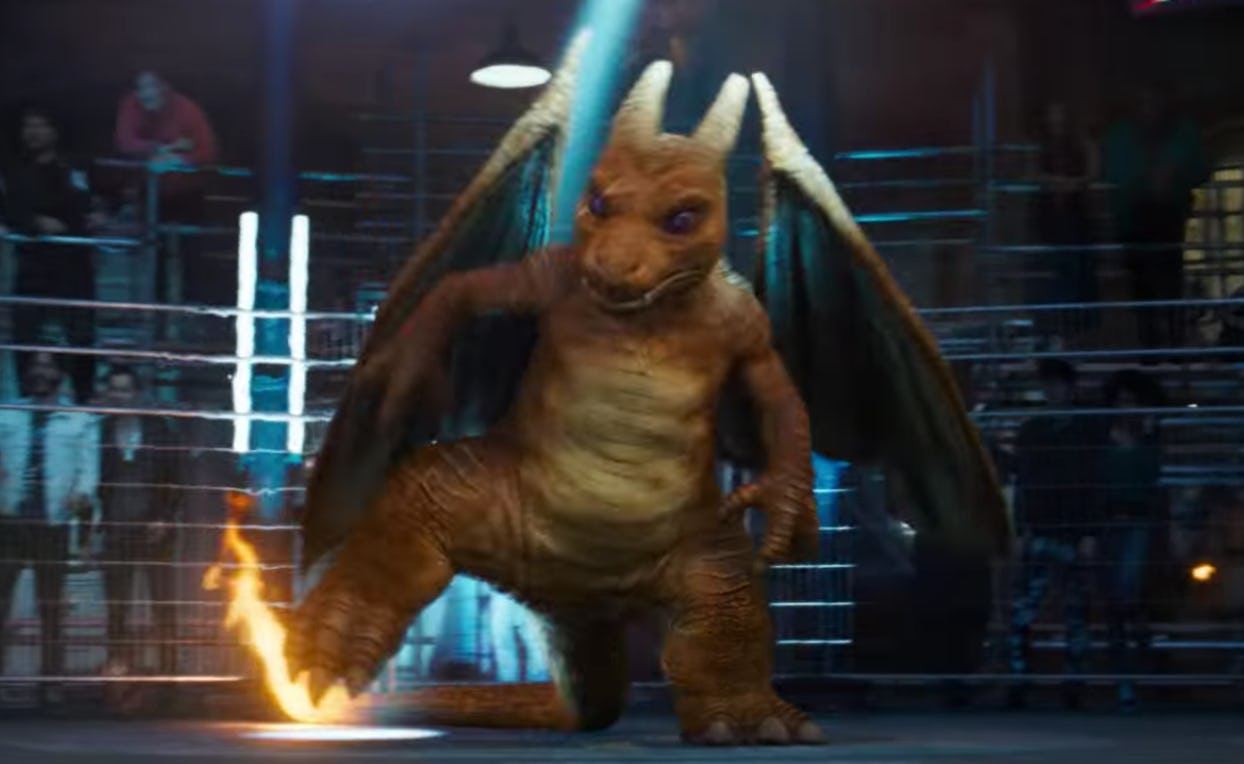 All The Pokemon In The New 'Detective Pikachu' Trailer Hints At New ...