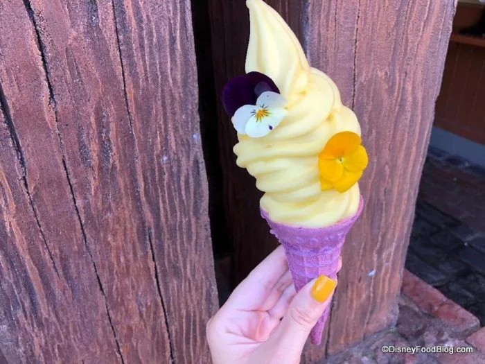 Disney World's New Character-Themed Ice Cream Cones Will Make You ...