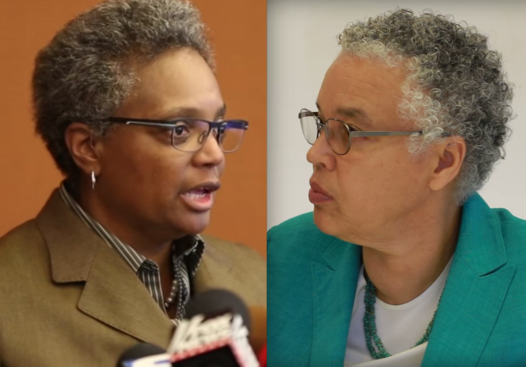 Chicago's Next Mayor Will Be A Black Woman & It'll Be A Historic First ...