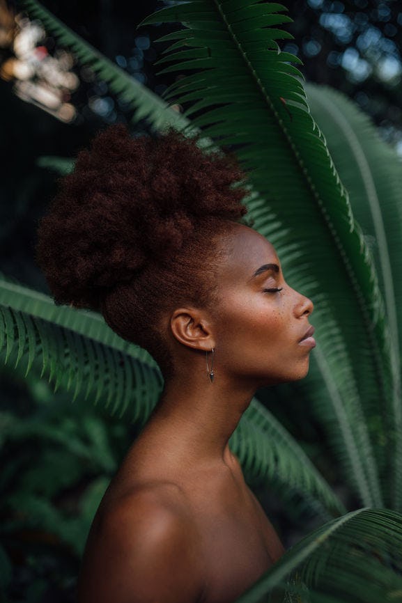 How Black People Came To Believe 4C Was A "Bad Hair" Texture