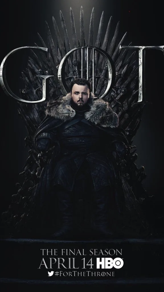 The 'Game Of Thrones' Season 8 Posters Will Make You Pass Out On The Spot