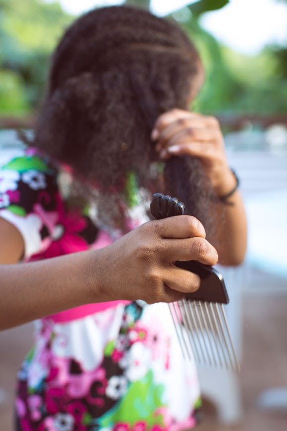 How Black People Came To Believe 4C Was A "Bad Hair" Texture