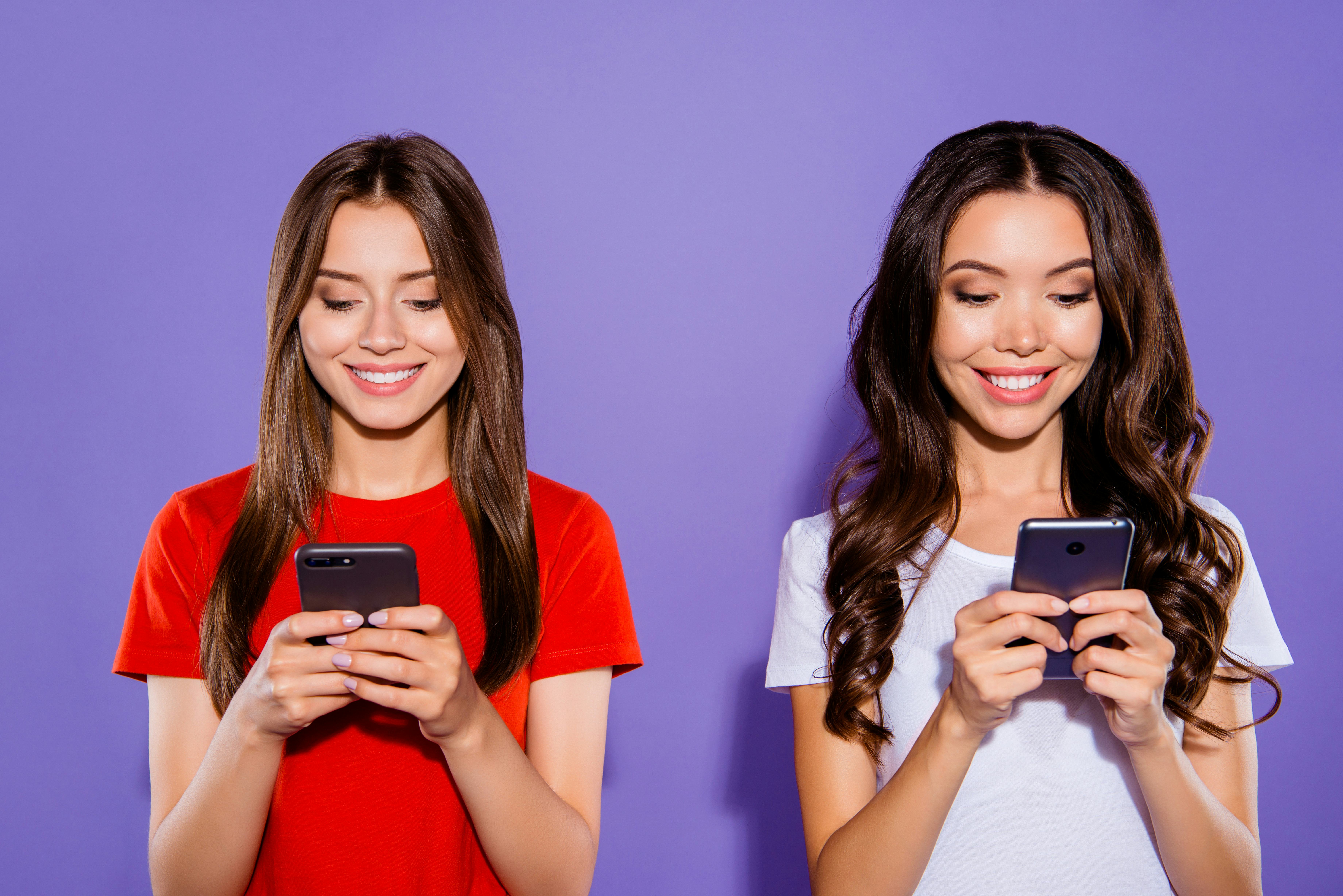 18 Cute Texts To Send Your Best Friend Right Now, Just Because