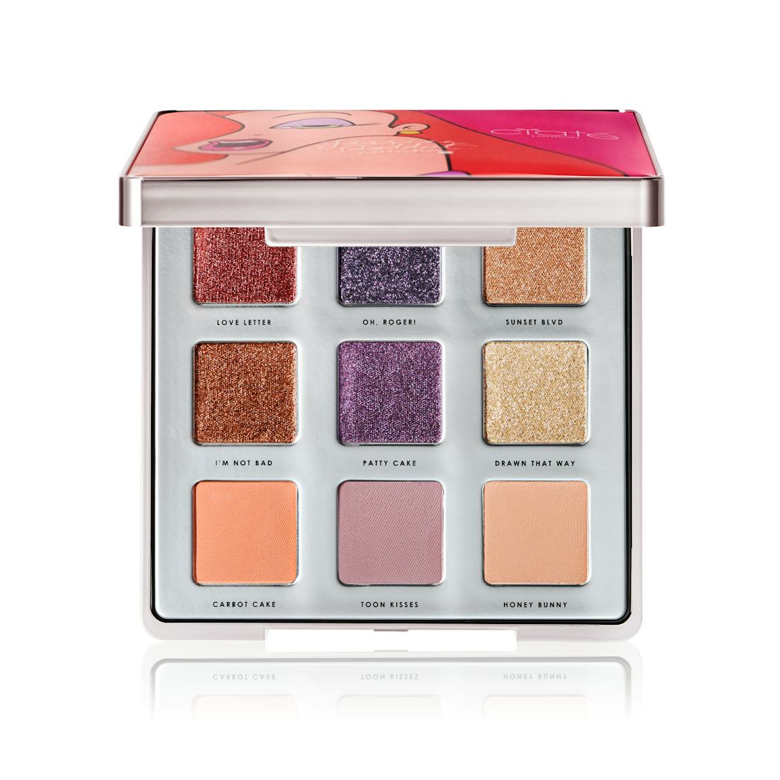 When To Buy The Ciaté London x Jessica Rabbit Makeup Collection That's ...