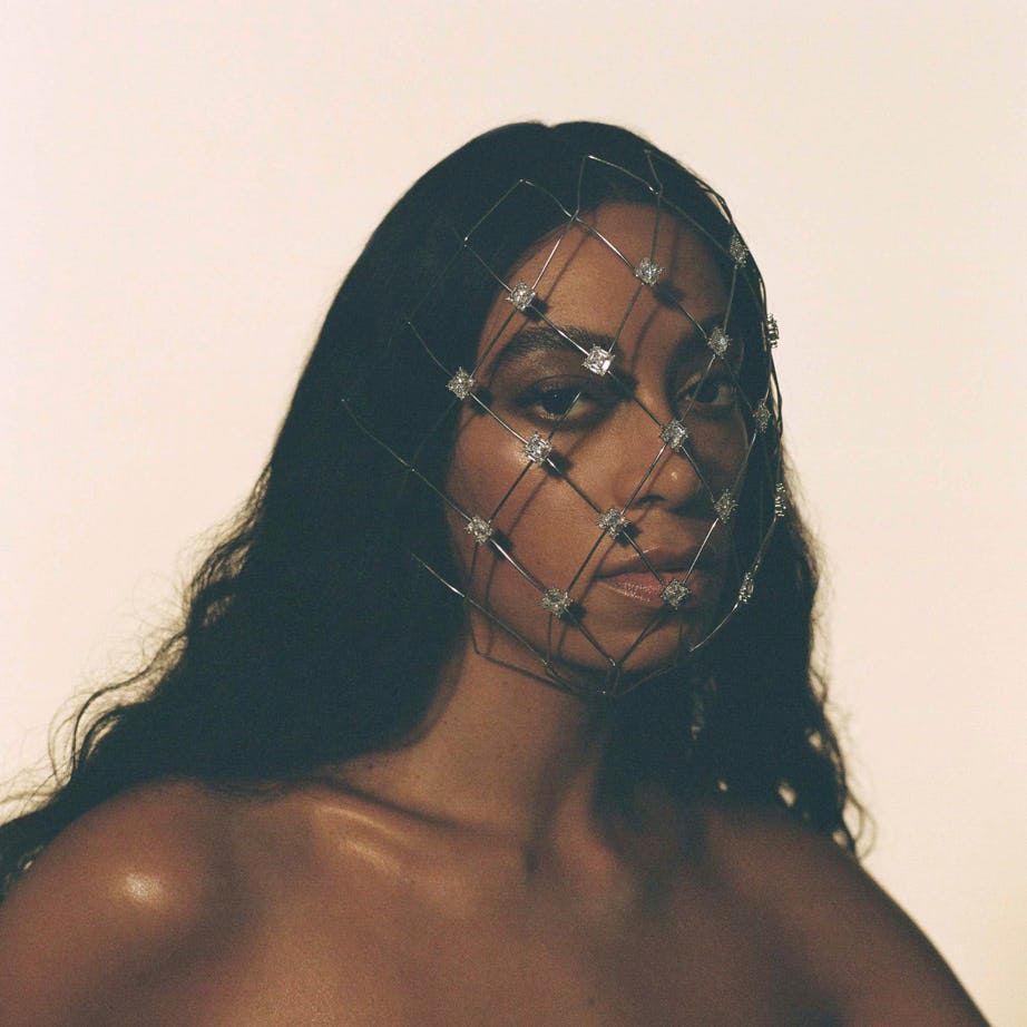 Solange's Hairstylist Reveals The Message Behind Her Visual Album Looks ...