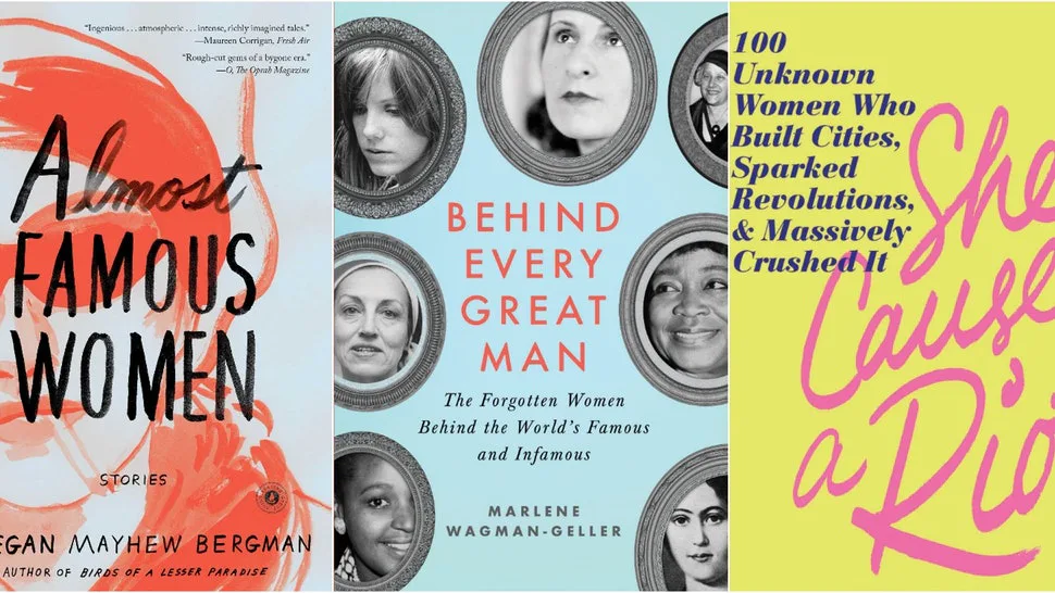 31 Must-Read Stories For Every Day Of Women's History Month