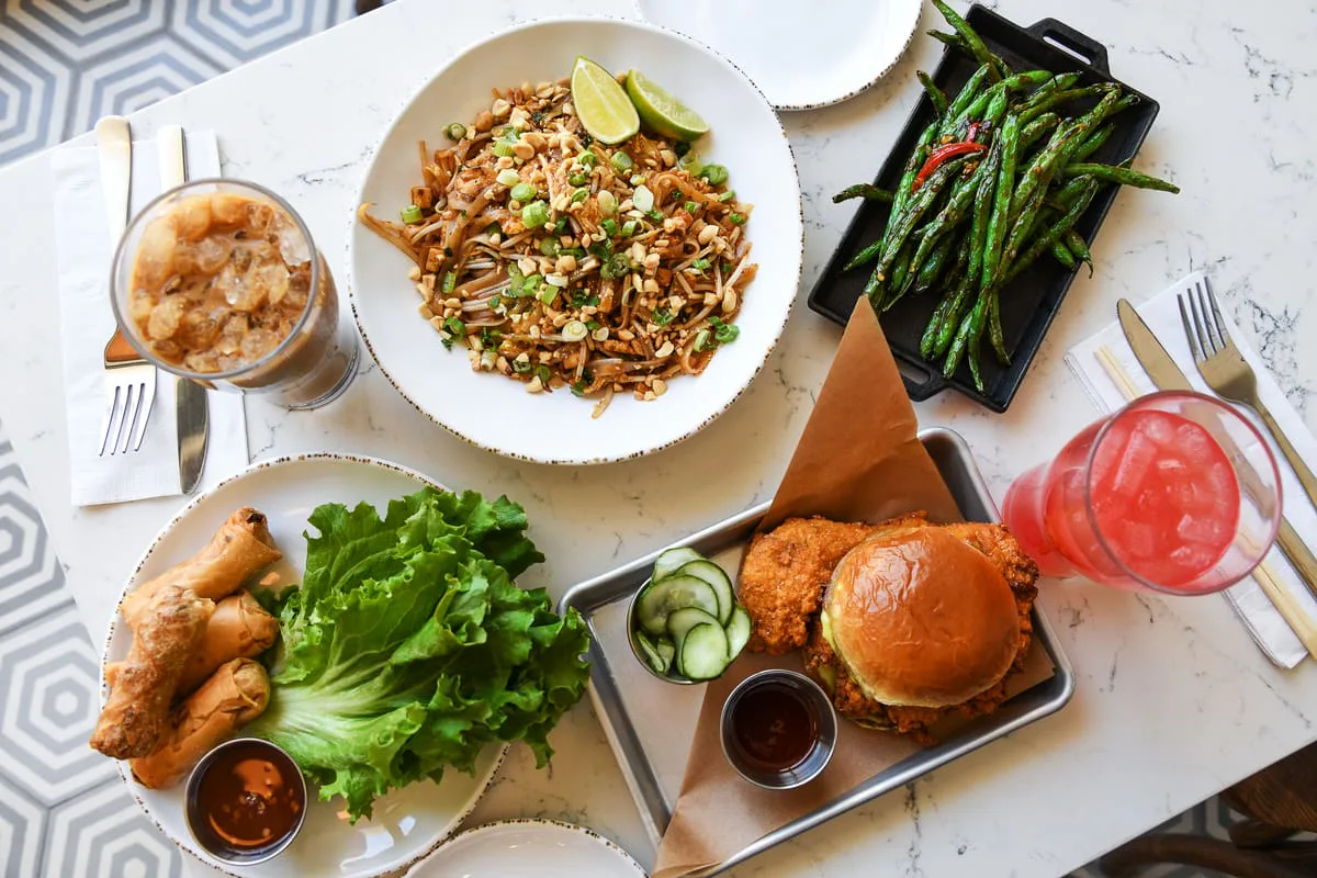 The Cheesecake Factory Just Launched A Fast-Casual Asian Restaurant ...