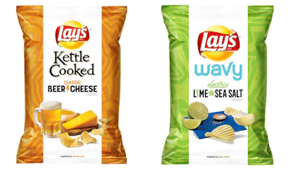 Lay’s Released 3 New Chip Flavors Themed To Music, Including Flamin ...