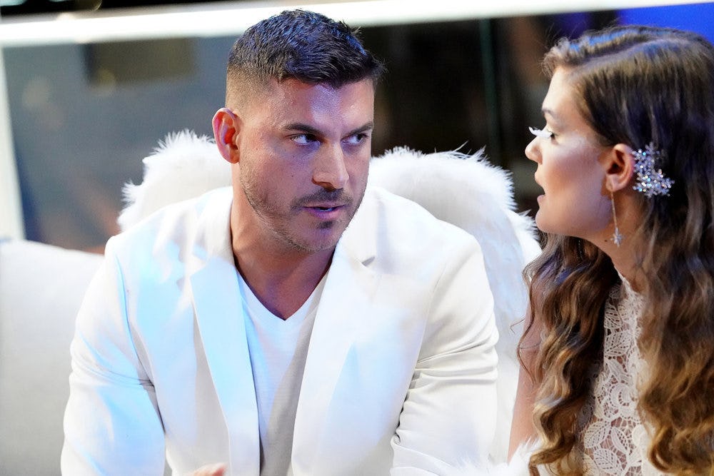 The Reason Jax & His Mom Aren't Talking On 'Vanderpump Rules' Shows ...