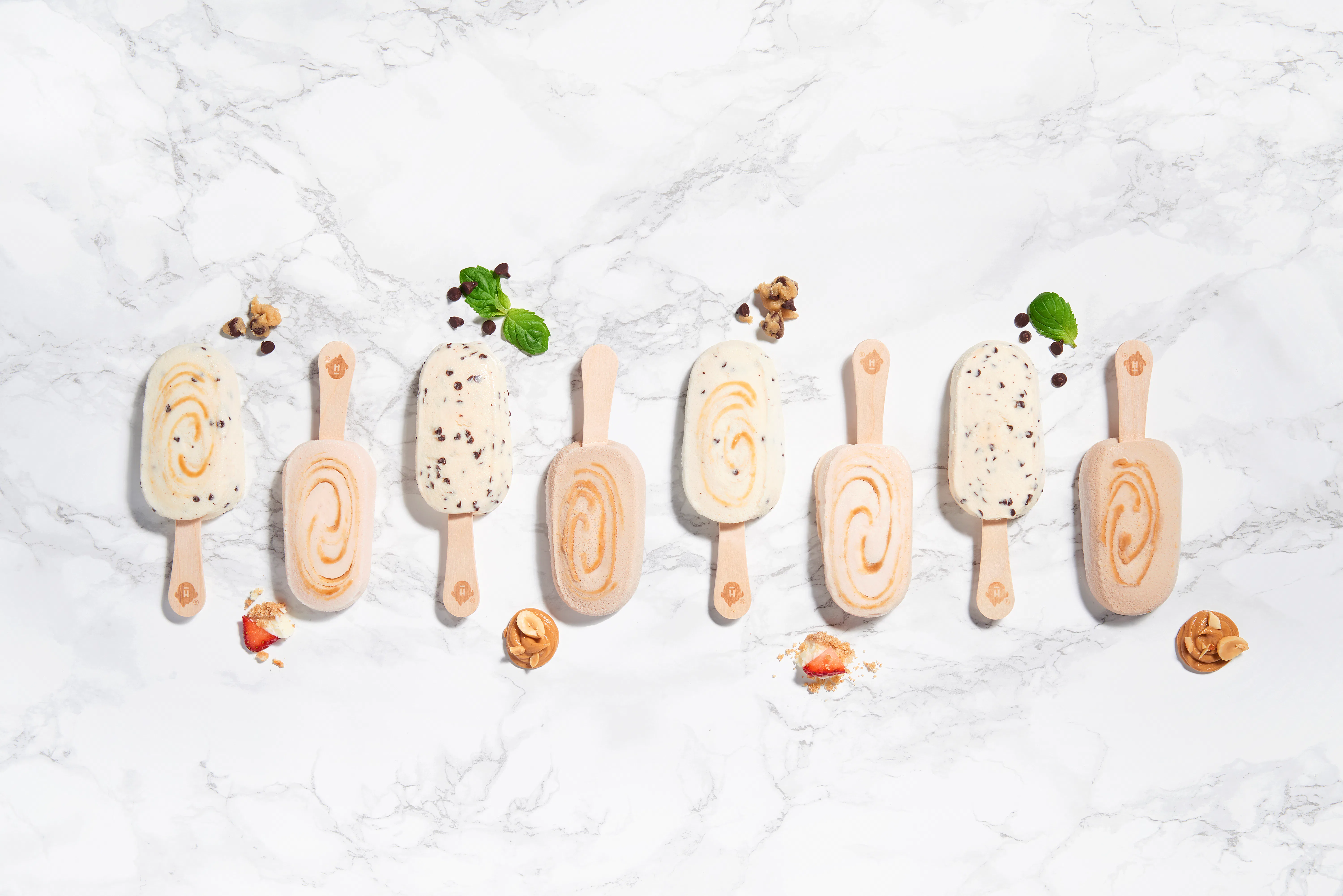 Halo Top Pops Are Available Now In 4 Delicious Flavors