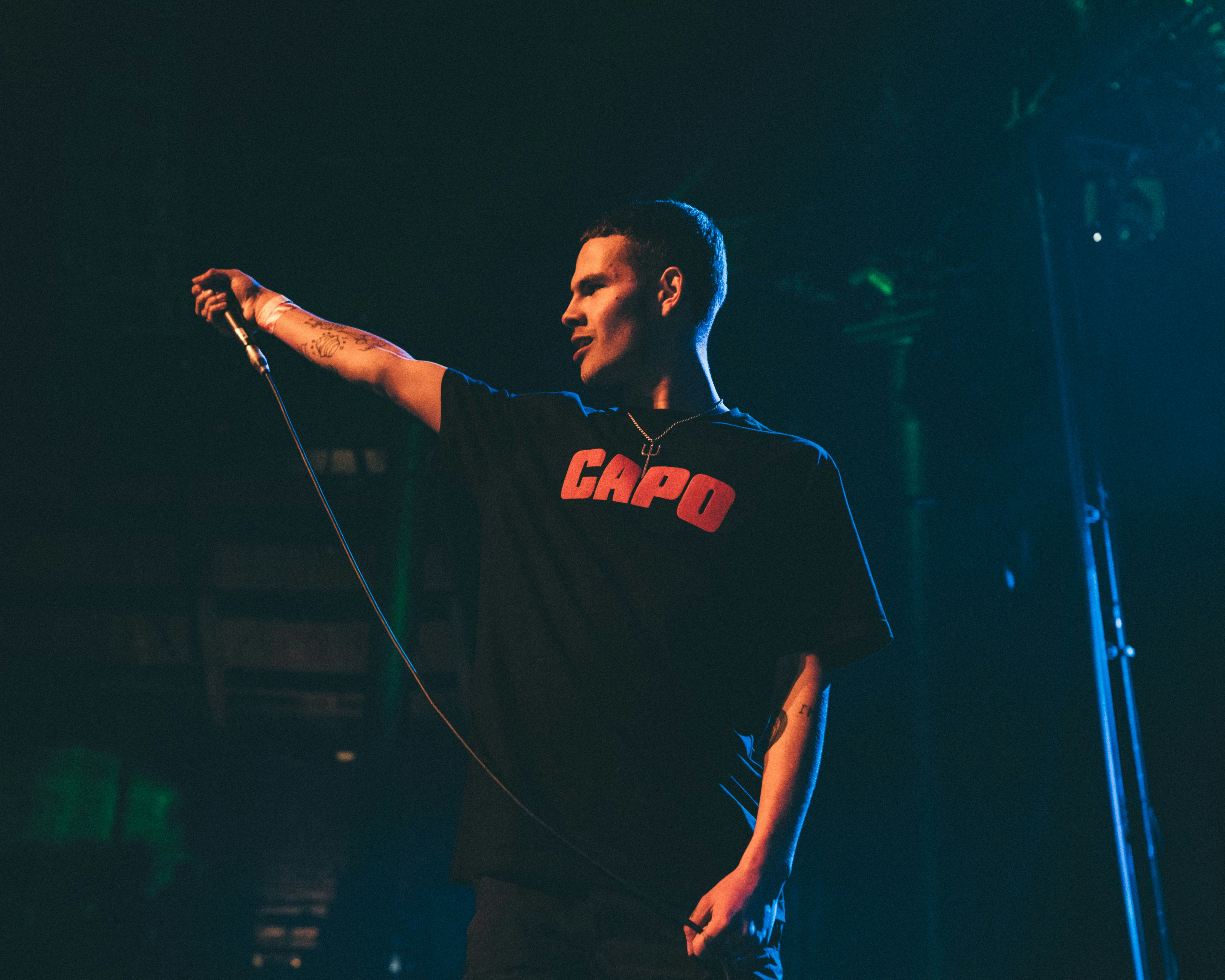 Who Is Slowthai? The British MC Just Won the DICE Live Award for Good ...