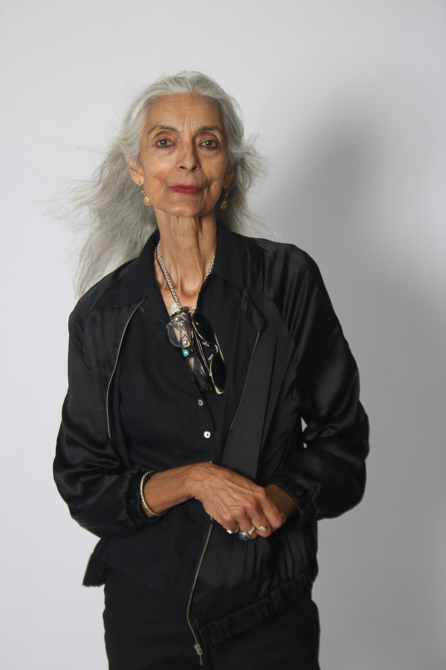 Model Pam Lucas Got Her Big Break At 51 & Has Been Killing It In The 20 ...