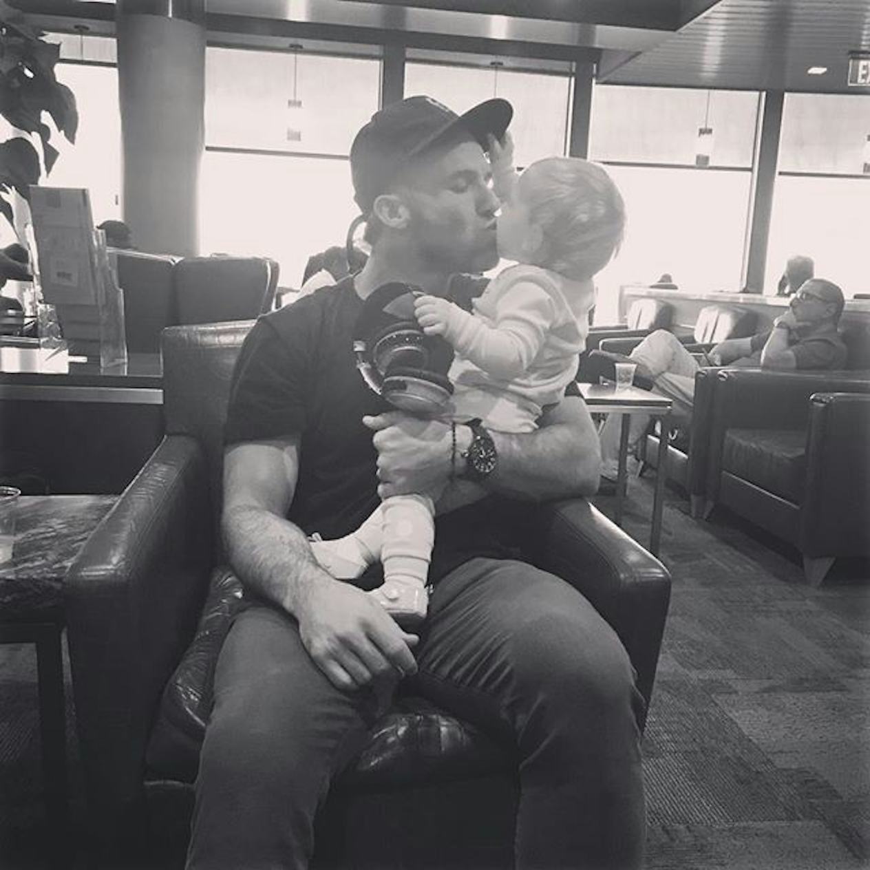 Julian Edelman's Photos With His Daughter Are So Sweet, They'll Melt ...