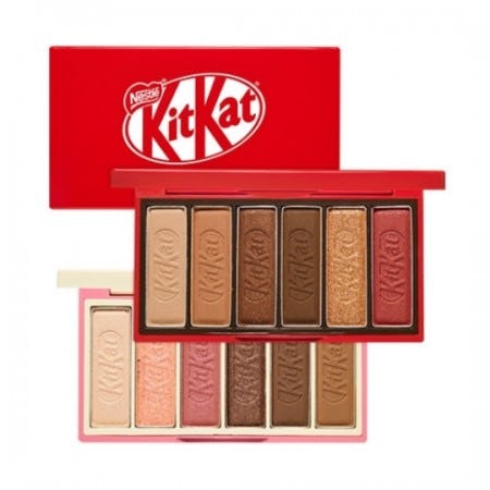 Where To Buy Etude House's Kit Kat Eyeshadow Palette Because It's As ...