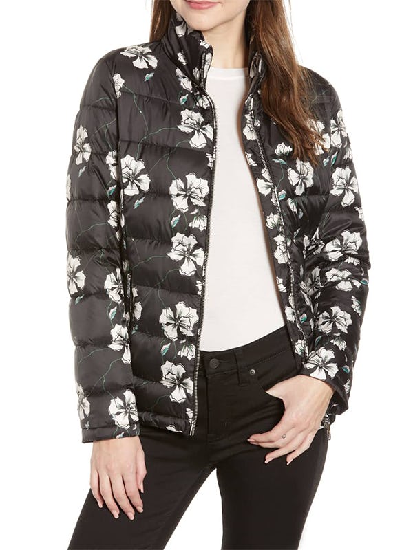 Reese Witherspoon’s Floral Raincoat Will Make You So Excited For Spring